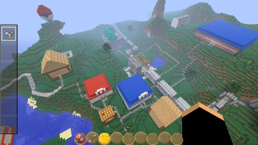 Pixelmon Map Season 2 Minecraft Map