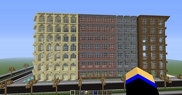 Epic City Minecraft Map