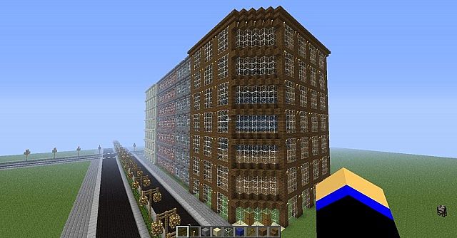 Epic City Minecraft Map