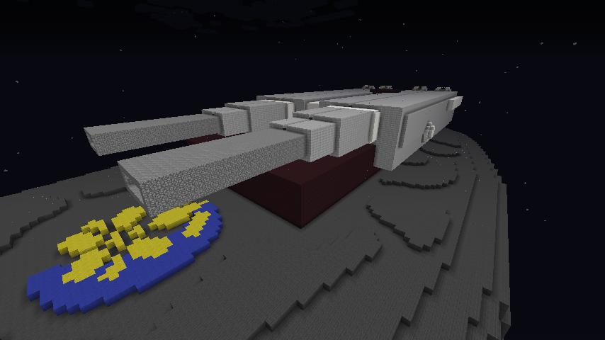 Predator class royal tactical enforcer Minecraft Map