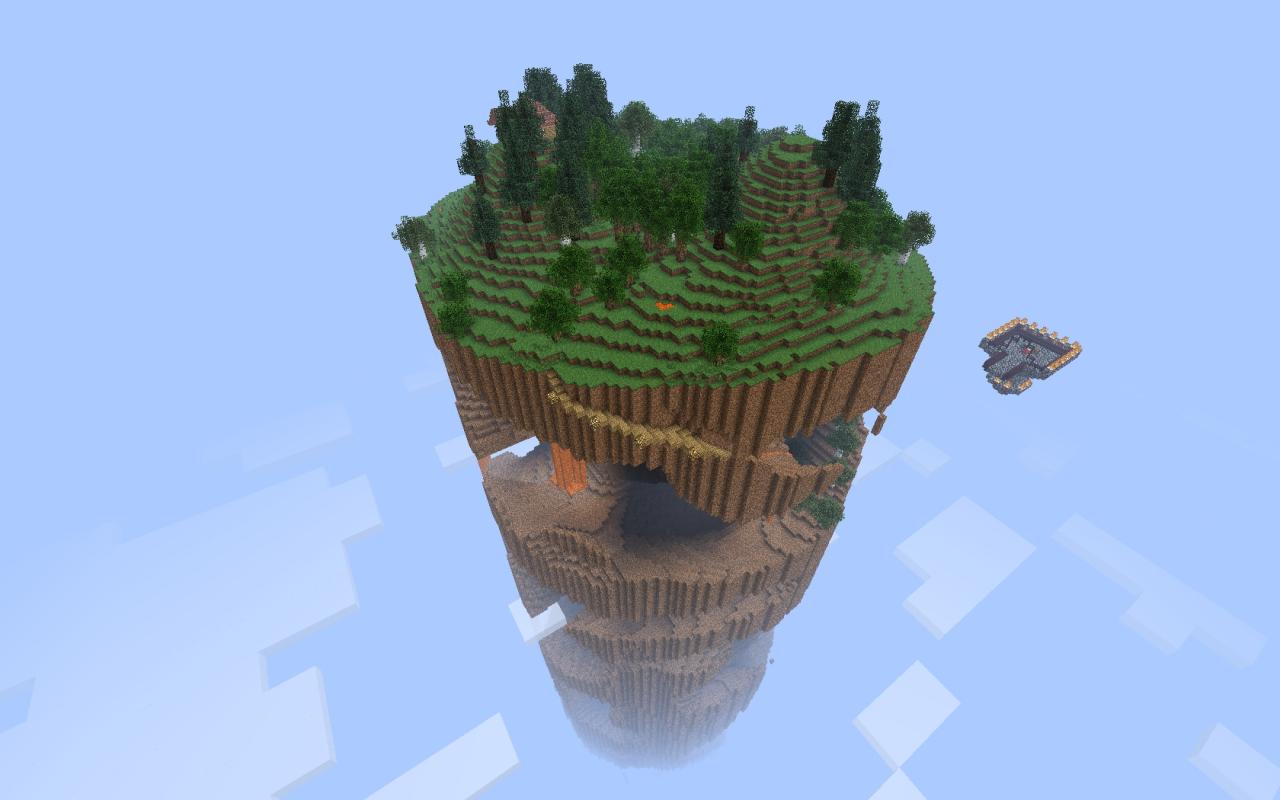 CTM Map — Pins & Needles Minecraft Map