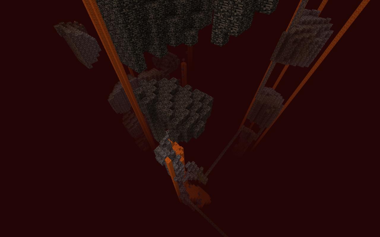 CTM Map — Pins & Needles Minecraft Map