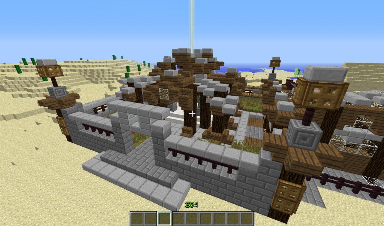 GemCraft Minecraft Server