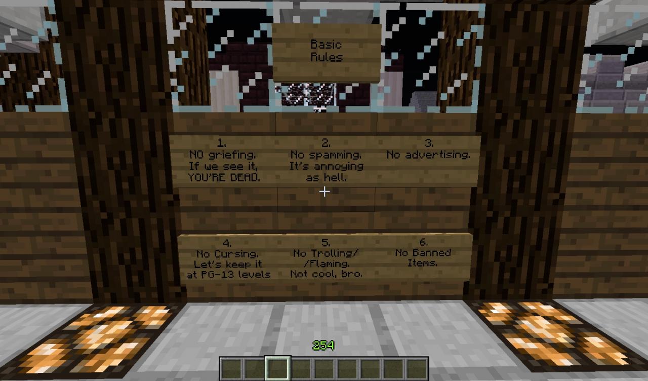 GemCraft Minecraft Server