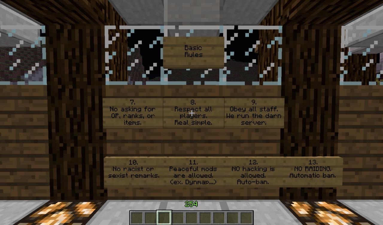 GemCraft Minecraft Server