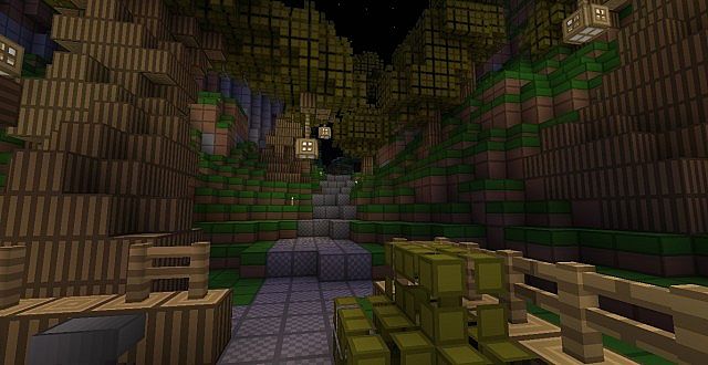 Adventure Map Preview Minecraft Map