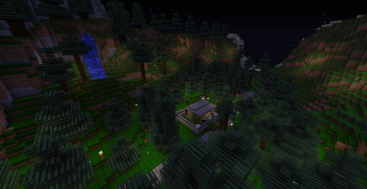 Adventure Map Preview Minecraft Map