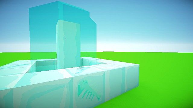 [1.7][WIP][64x][Cartoon/themed]Fishbone !resource pack now! Minecraft ...