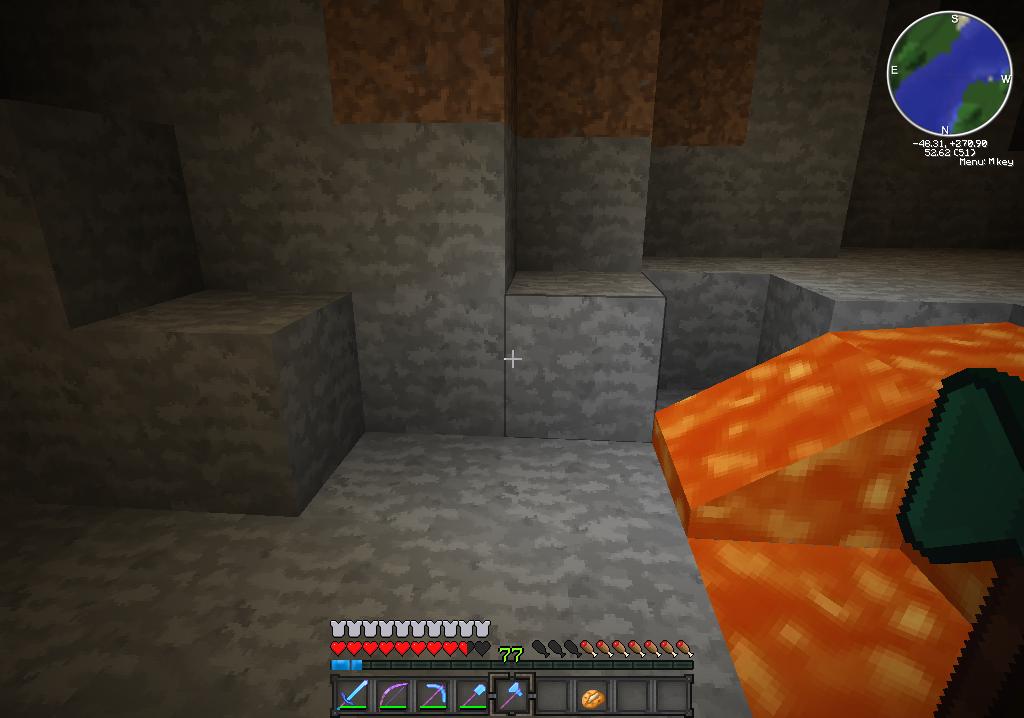 mcedit map Minecraft Map