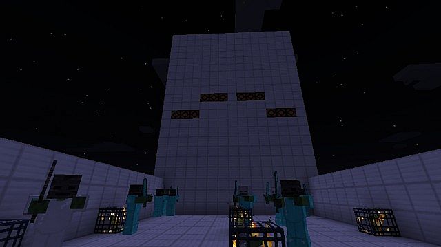 effect (mob minigame) [1.7] Minecraft Map