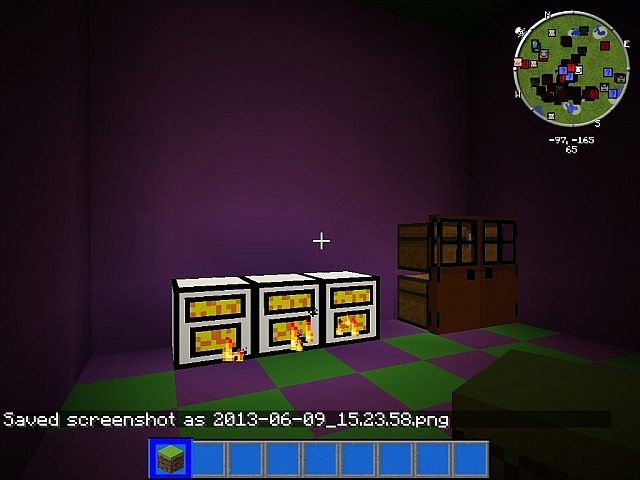 Zim House Minecraft Map