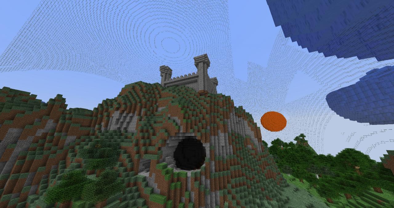 Minecraft Sphere Survival Games Map Minecraft Map