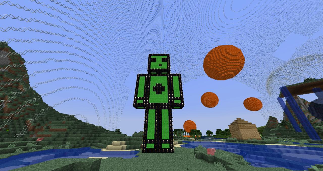 Minecraft Sphere Survival Games Map Minecraft Map