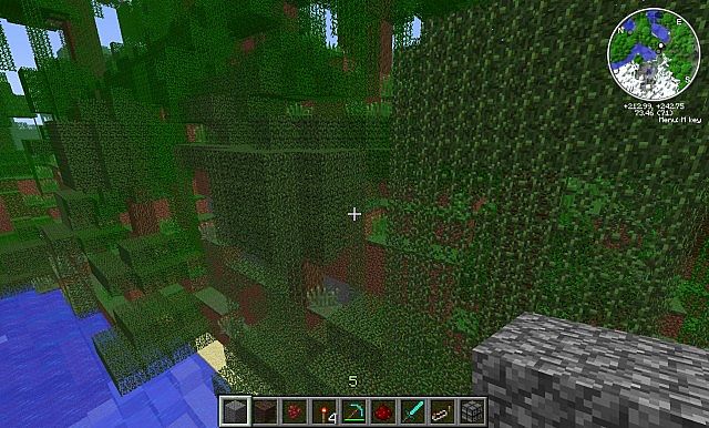 GiantCraft Minecraft Texture Pack