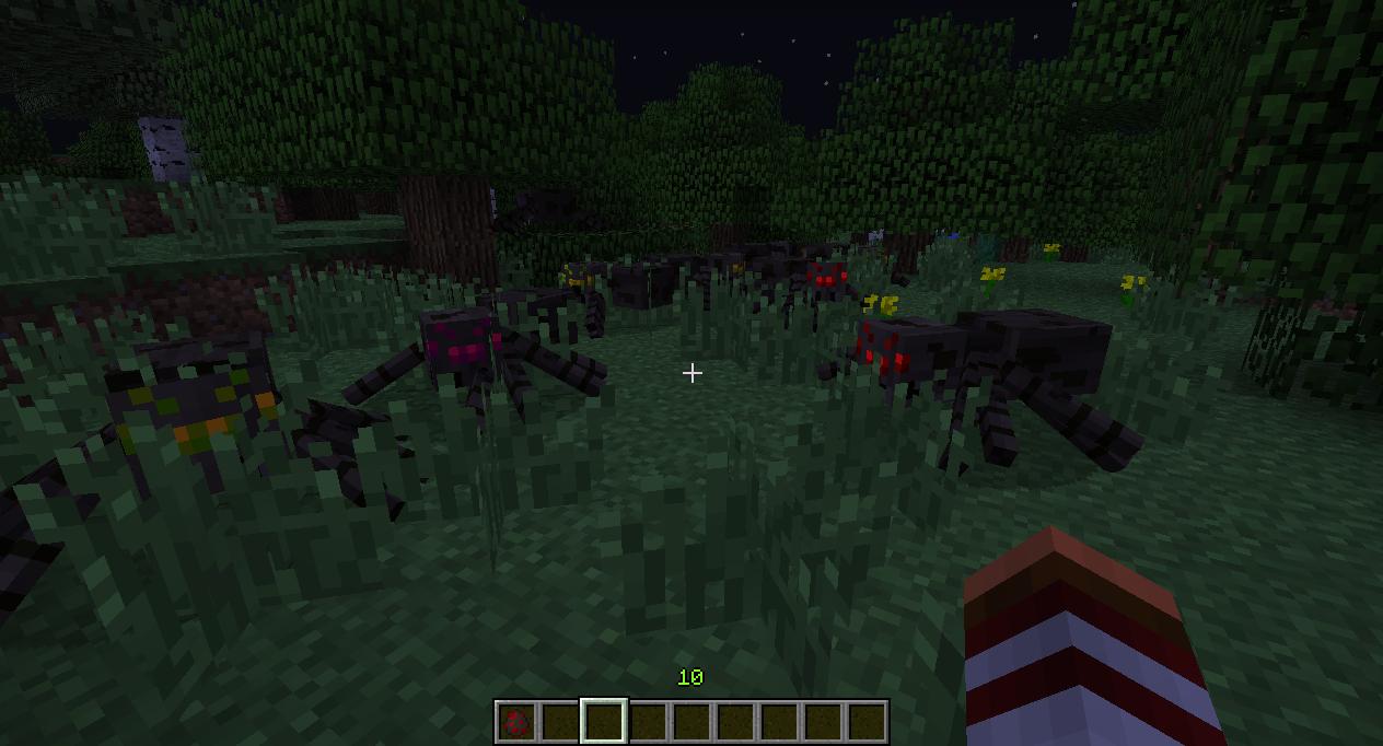 More Minecraft Mobs [1.7.4] [+ Screenshots] Minecraft Texture Pack