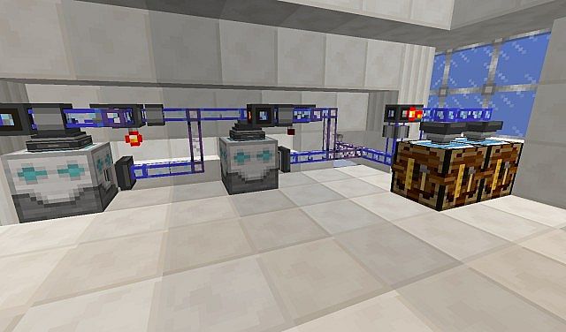 Orbital Base Of Operations 1.4 Tekkit Minecraft Map