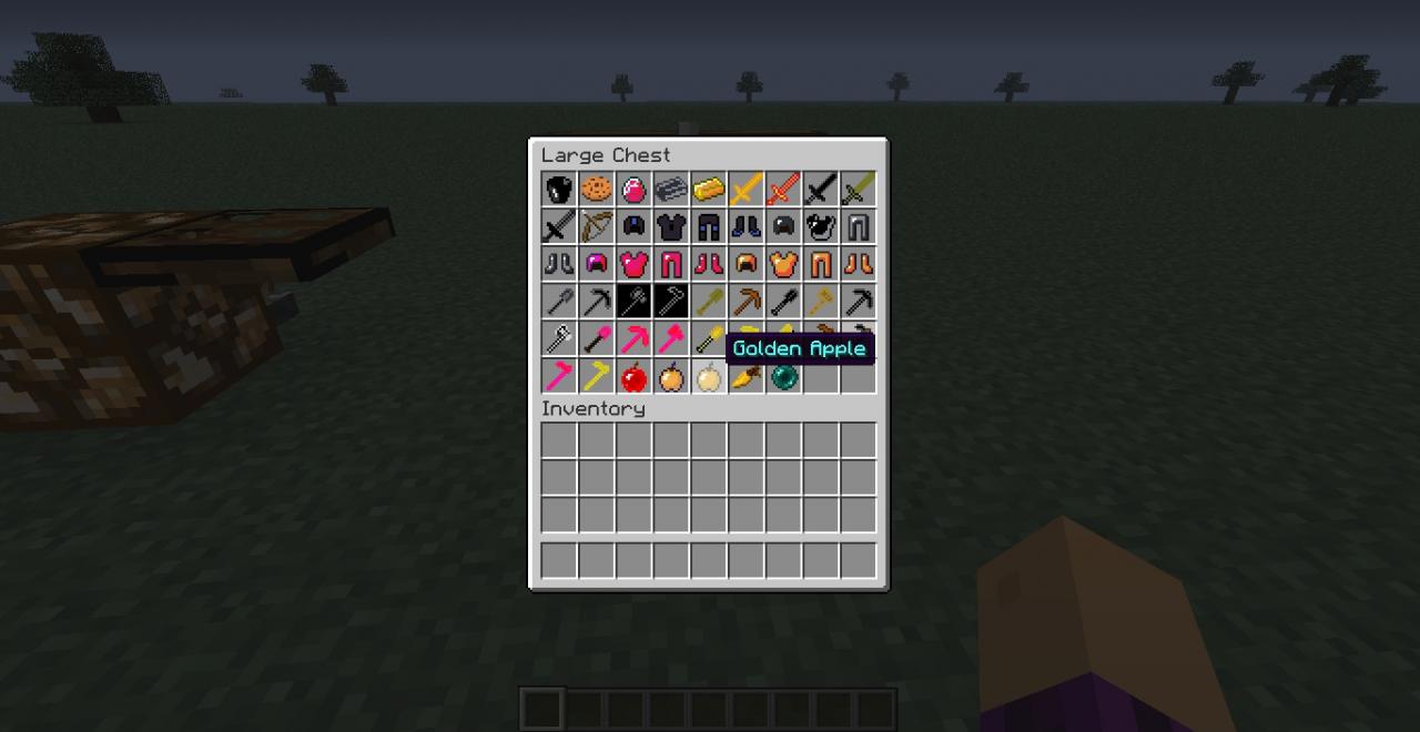 RANDOM CRAFT (32 bit) Minecraft Texture Pack