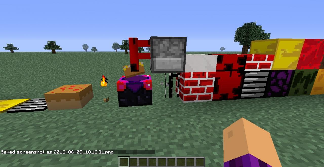 RANDOM CRAFT (32 bit) Minecraft Texture Pack