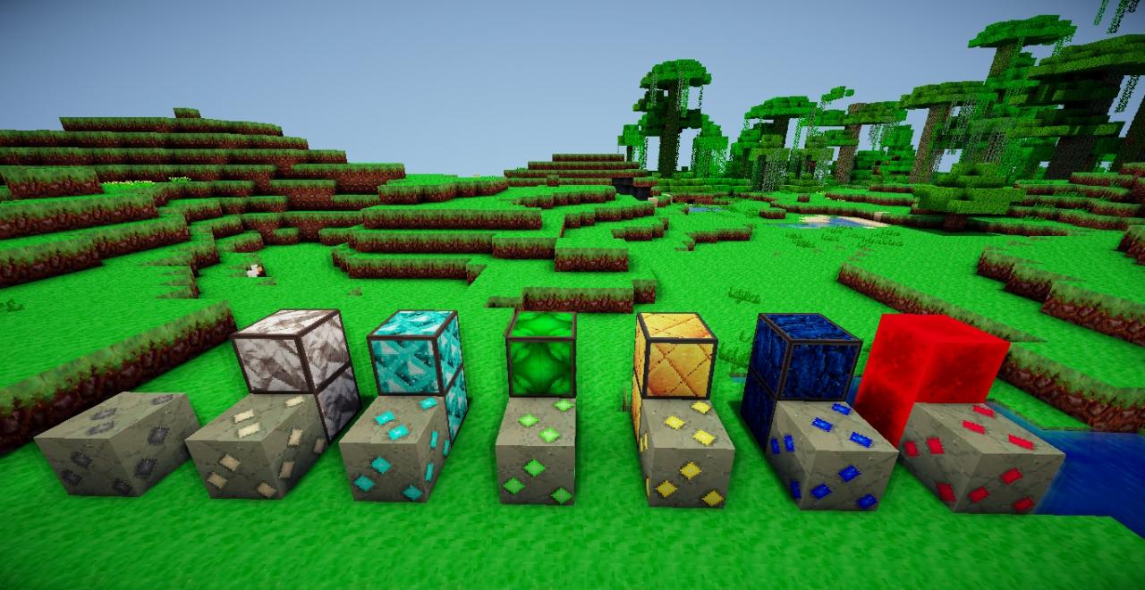Elixir craft Minecraft Texture Pack