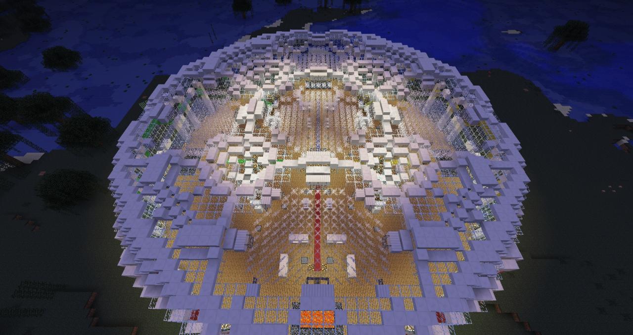 Arrow Dodge 2.0 Minecraft Map