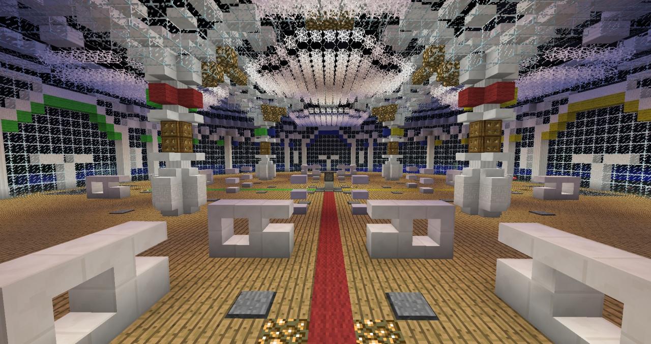 Arrow Dodge 2.0 Minecraft Map