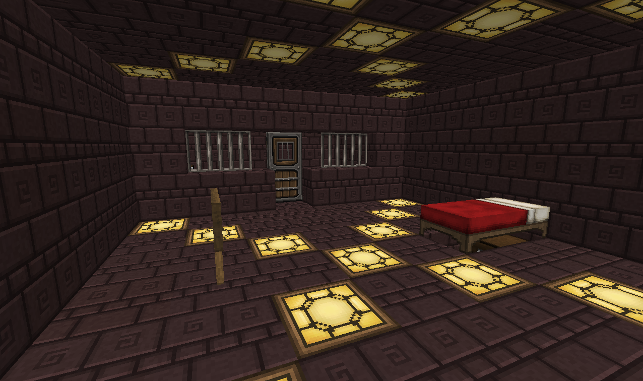 Saw Map Minecraft Map