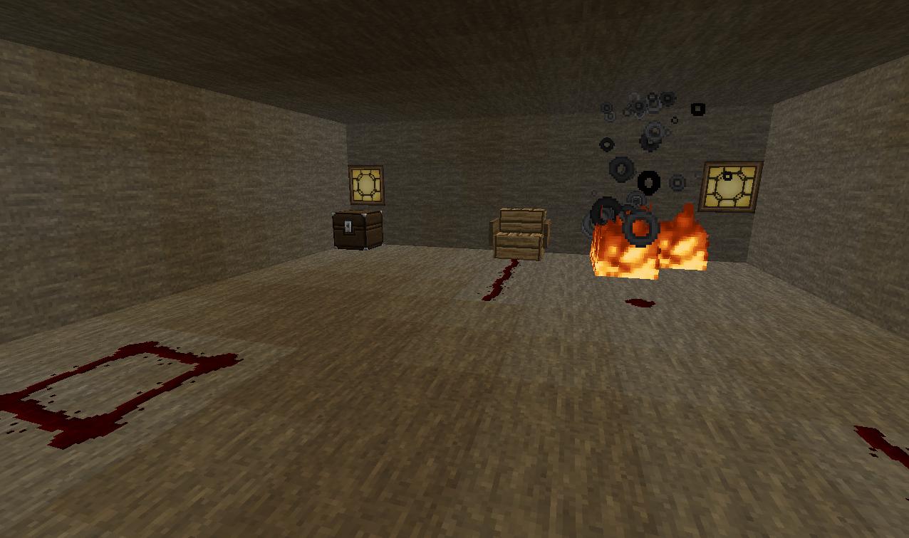 The Box Minecraft Map