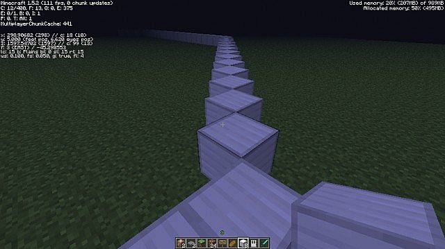 Trapped Minecraft Map