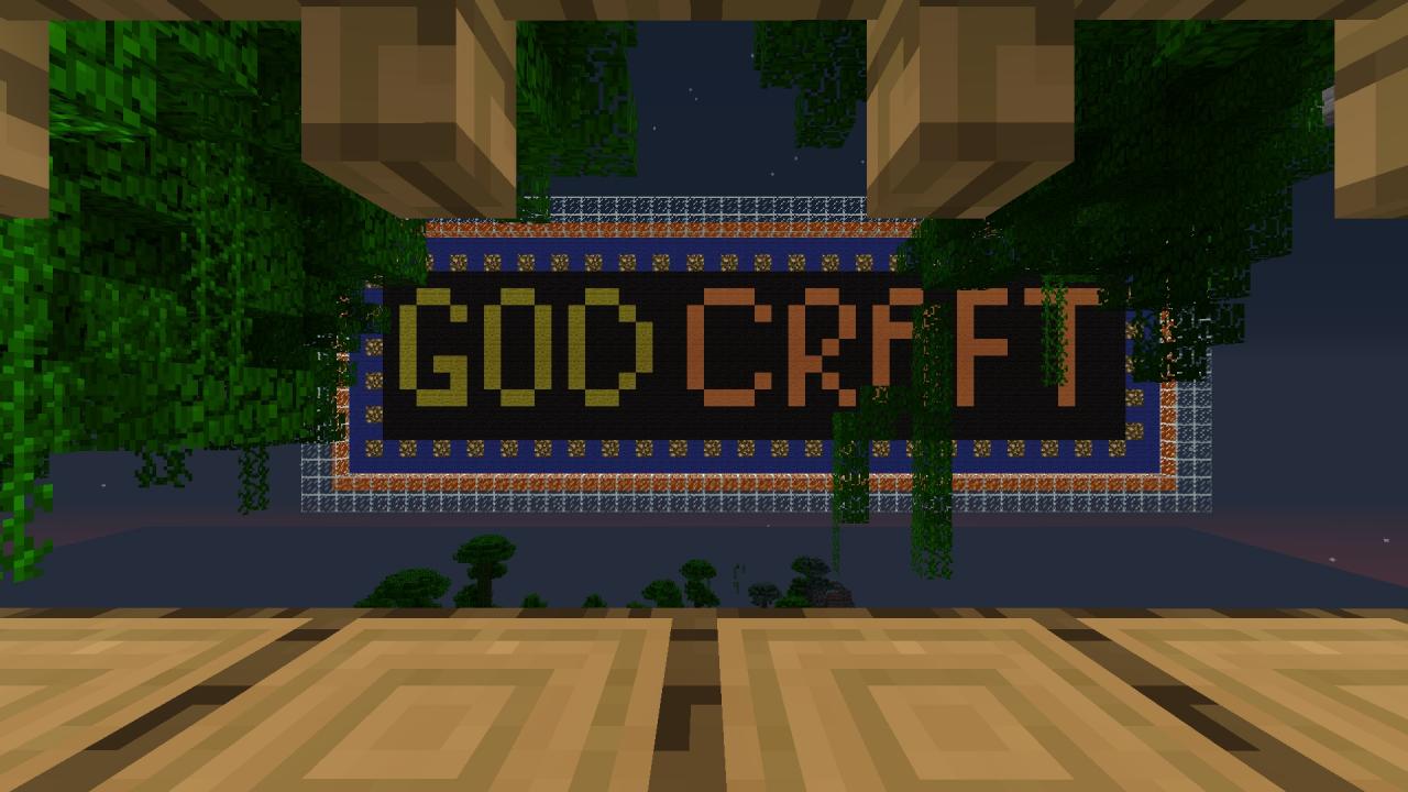 GodCraft [BETA!] Minecraft Server