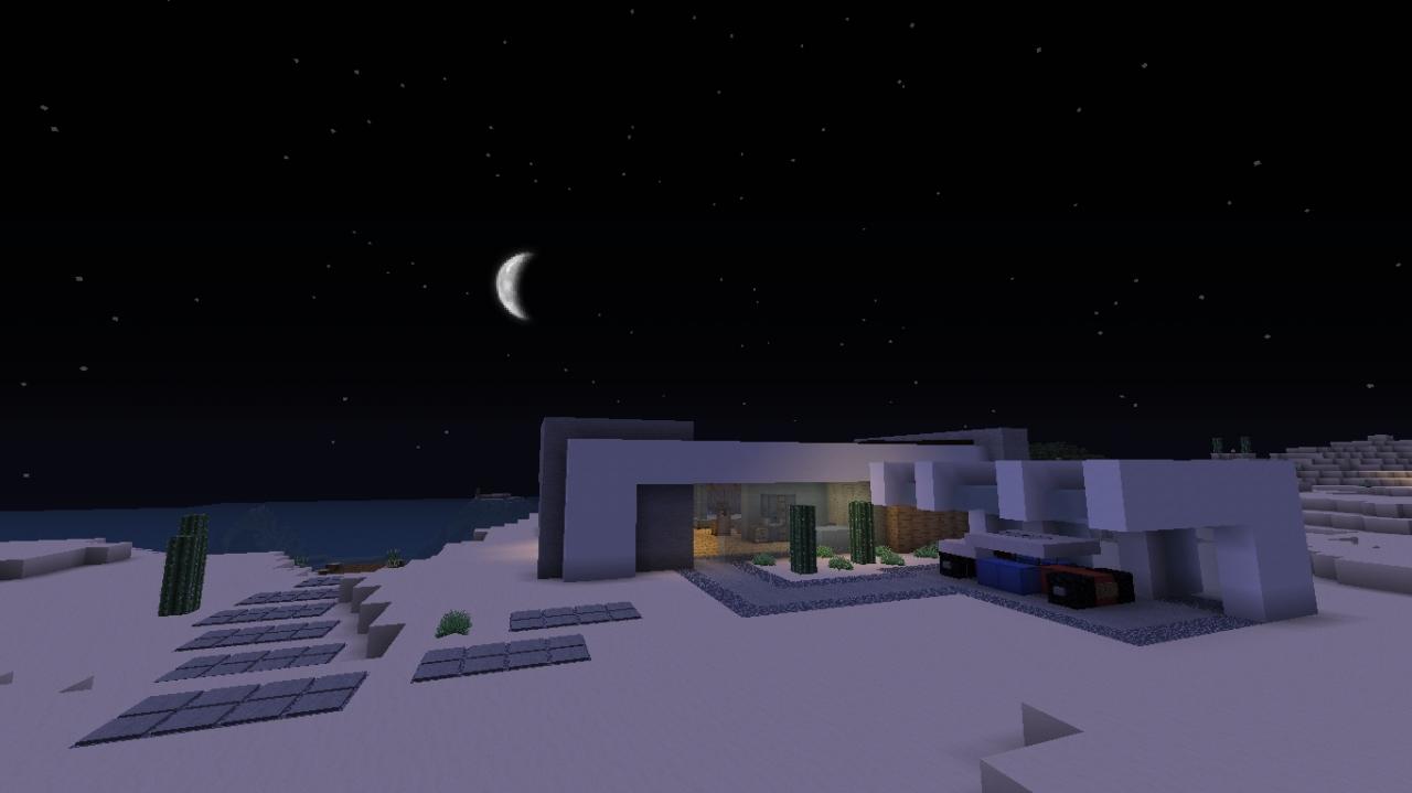 -Blank- Minecraft Map