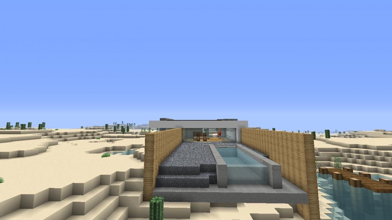 -Blank- Minecraft Map