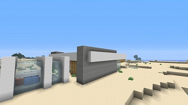 -Blank- Minecraft Map