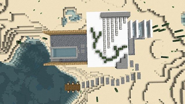 -Blank- Minecraft Map