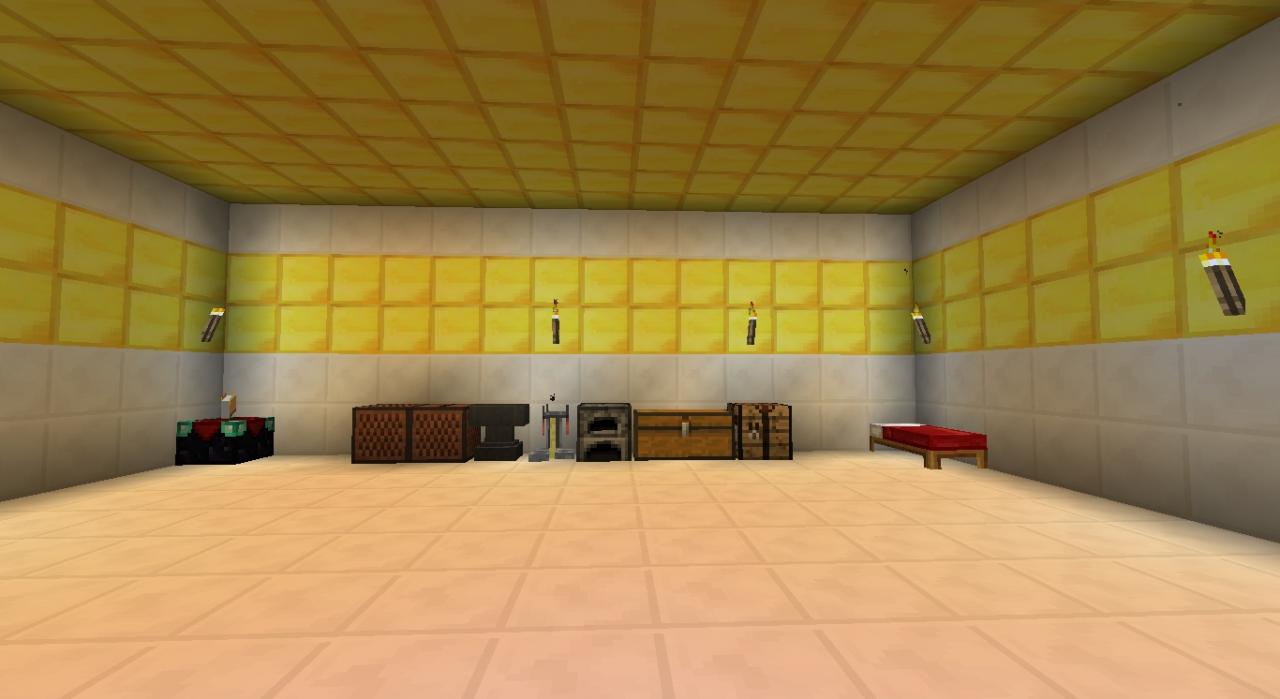 giant mansion Minecraft Map