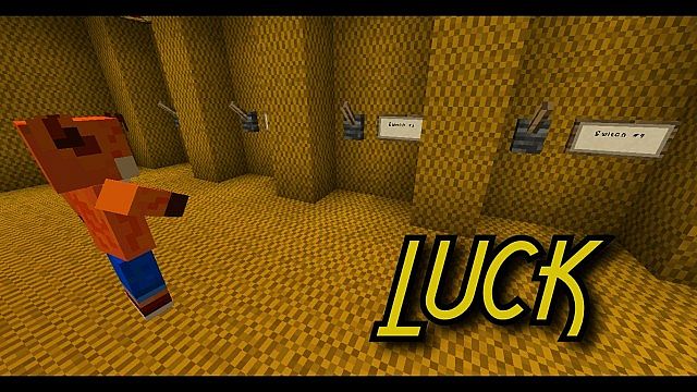 Subliminal Zone || Adventure Map Minecraft Map