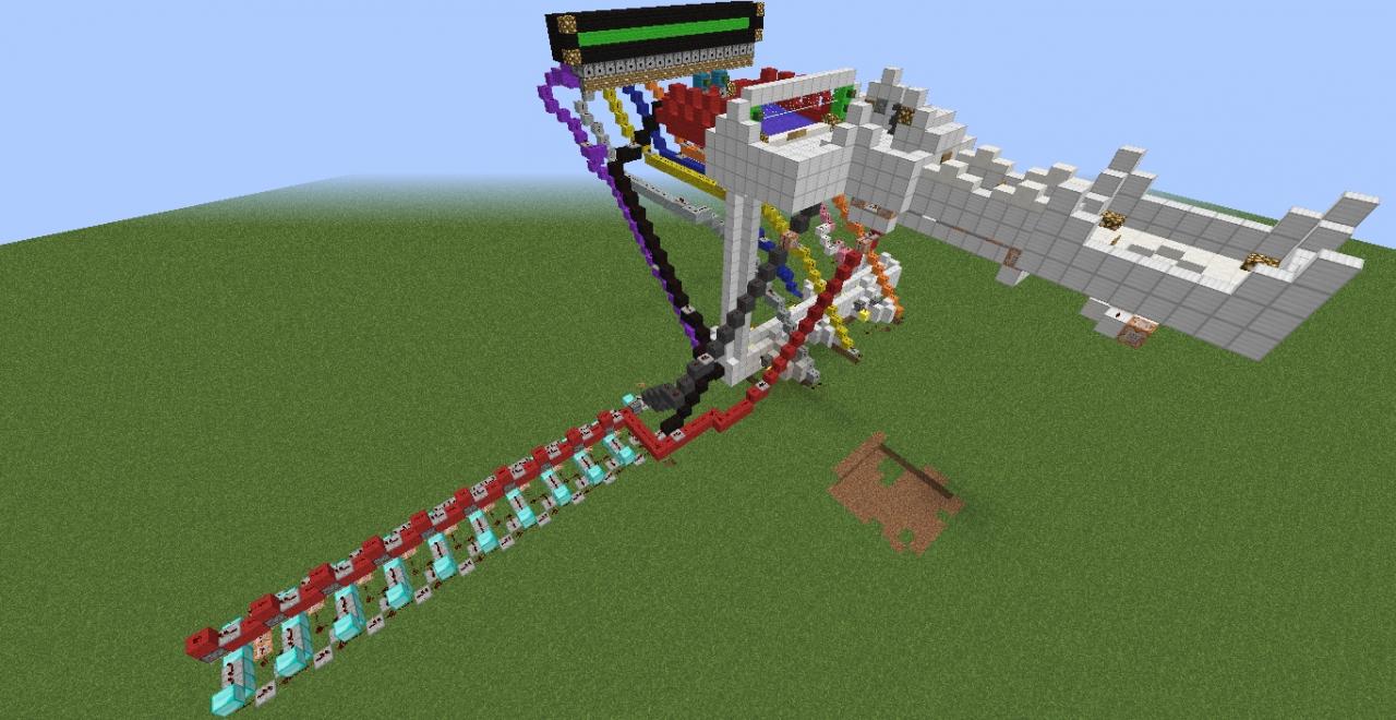 [MiniGame] Zombie Defence Minecraft Map