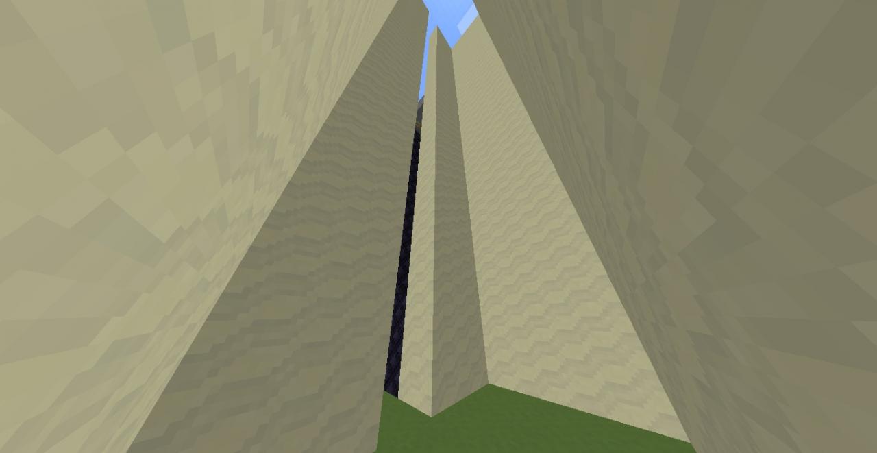 Sand Drop Trap Minecraft Map