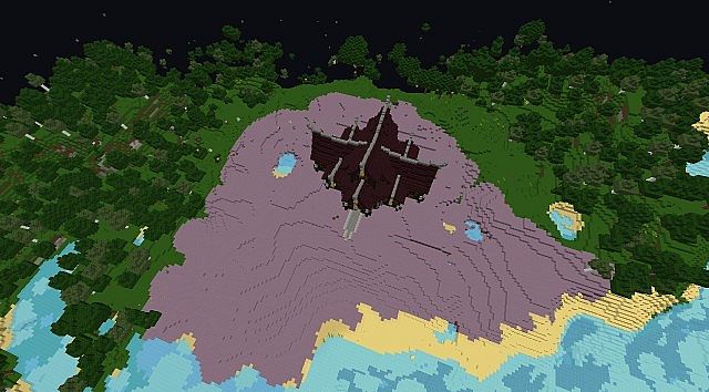 Epic Spawn [DOWNLOAD] Minecraft Map
