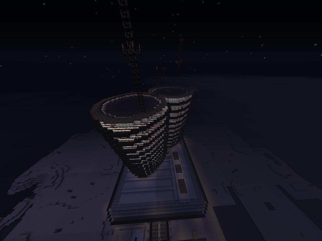 Zombie Lab Minecraft Map