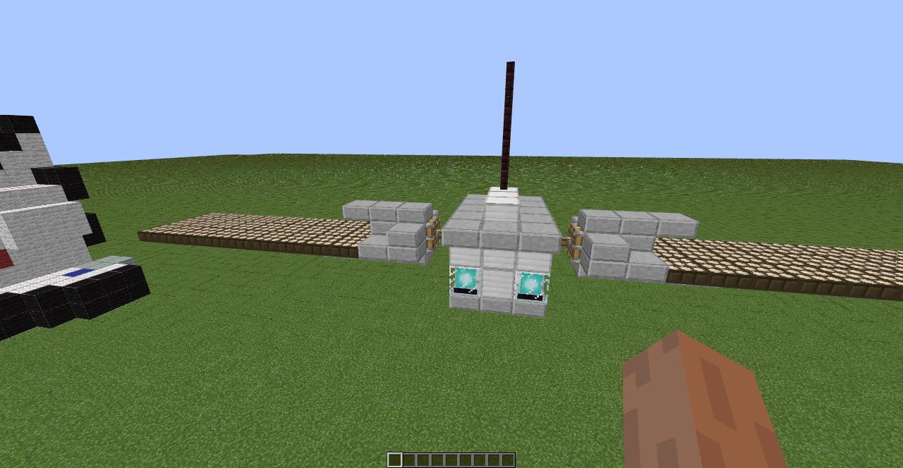 My Pixel Art Minecraft Map