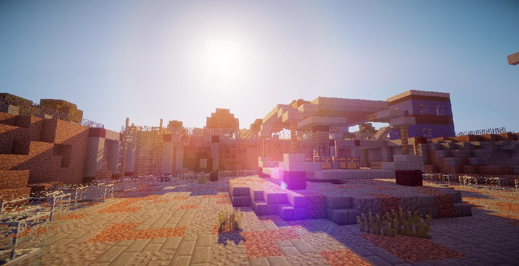 [1.5.2] Sierra Craft [Survival/Hunger Games/Events] Minecraft Server