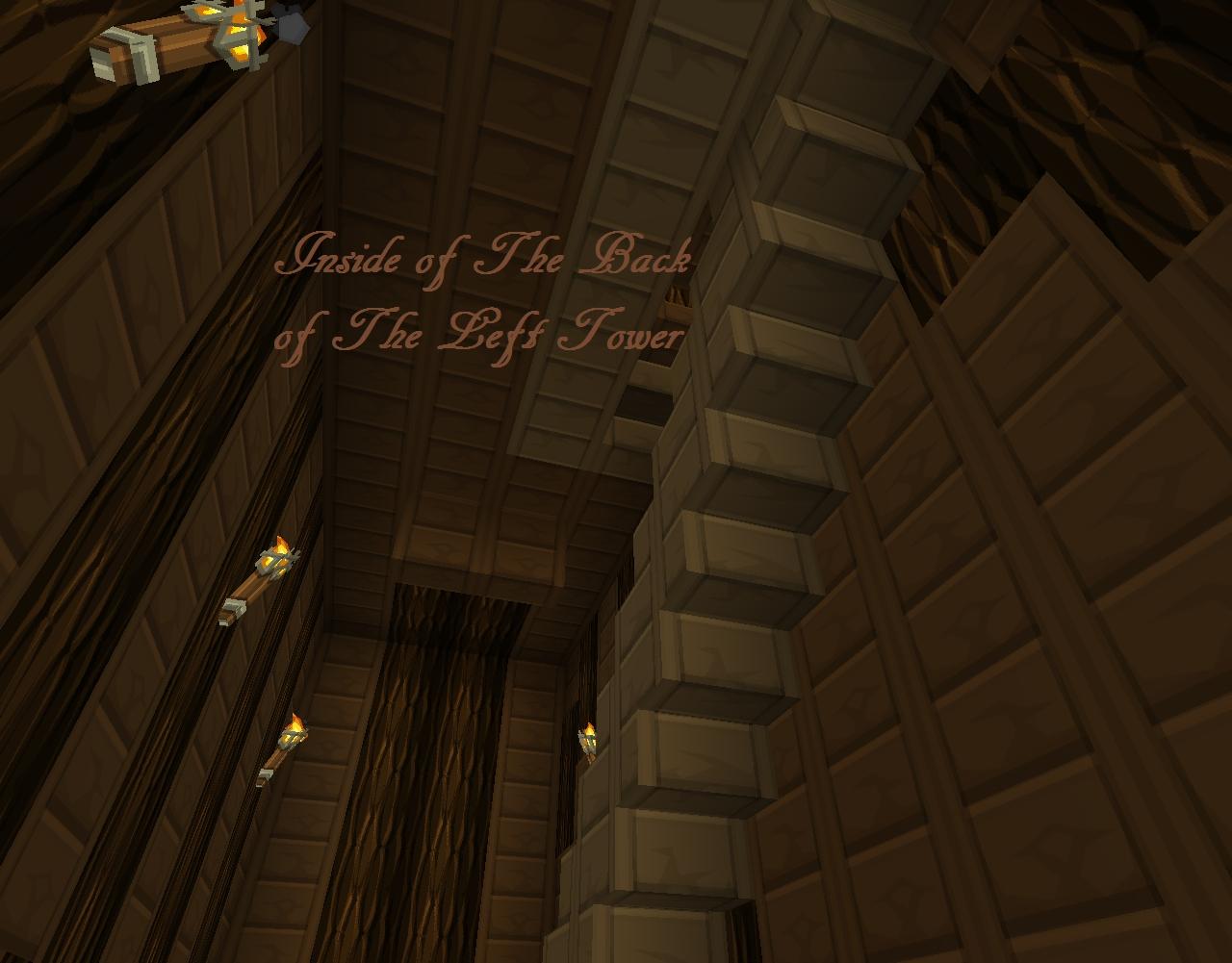 Temple of God Minecraft Map