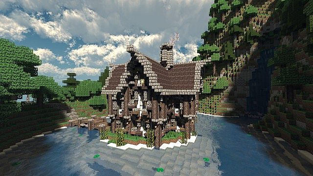 [Build] Ailo Kar Minecraft Map