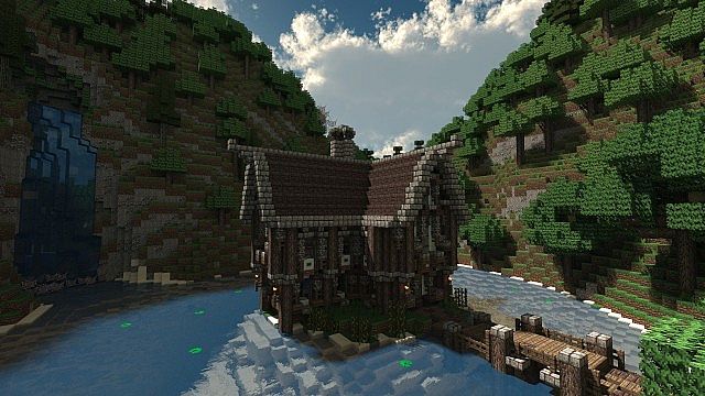 [Build] Ailo Kar Minecraft Map