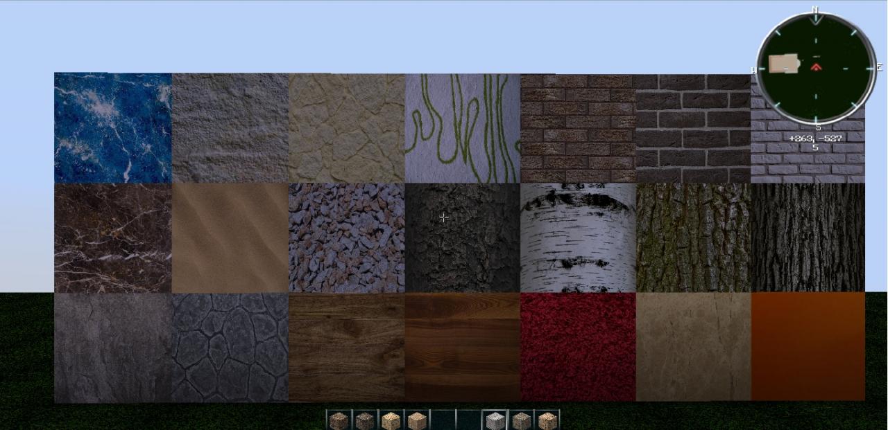 Big Realistic 1.4.7 HD 128x128 By Lancer Minecraft Texture Pack