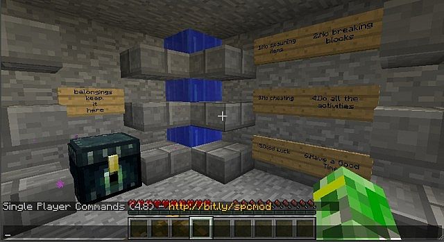 Military Training for Minecraft Minecraft Map