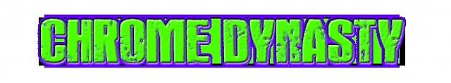 Chrome Dynasty Minecraft Server