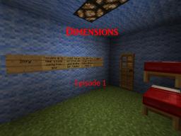Dimensions! (Minecraft Map Series)