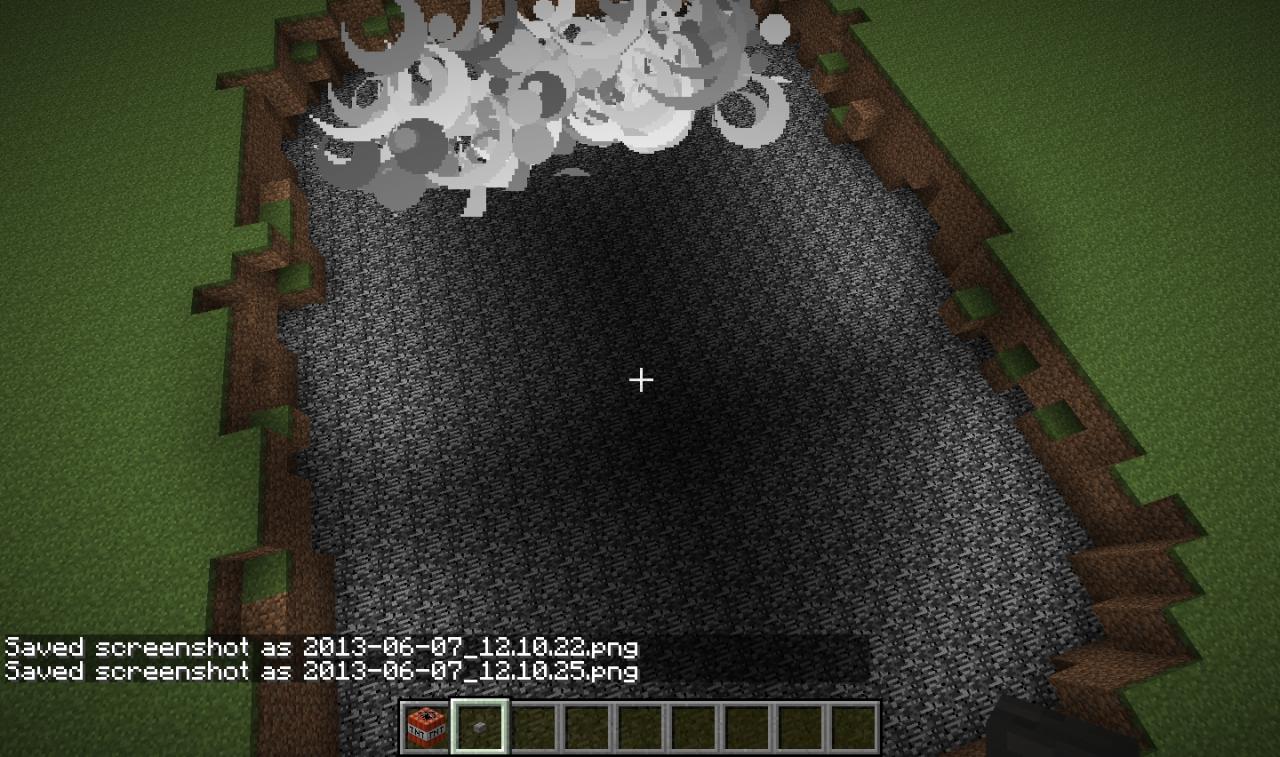 Jade Industries AS-121 Bomber Minecraft Map