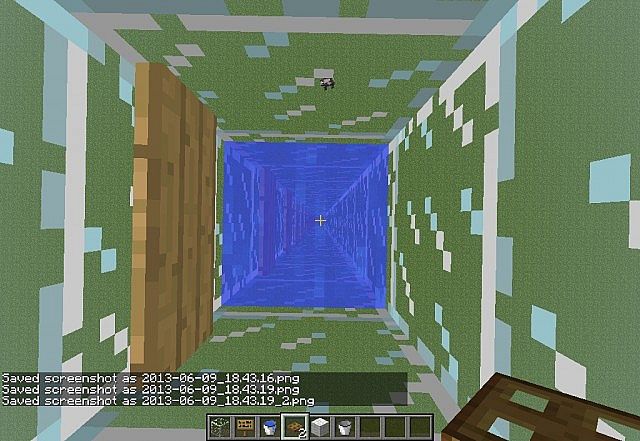 FreeFall Minecraft Map